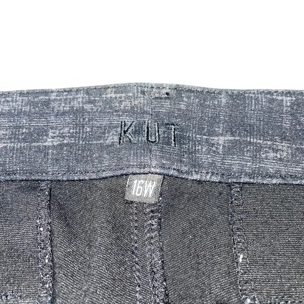 Kut from the Kloth | Pants & Jumpsuits | Kut From The Kloth Womens 6w ...
